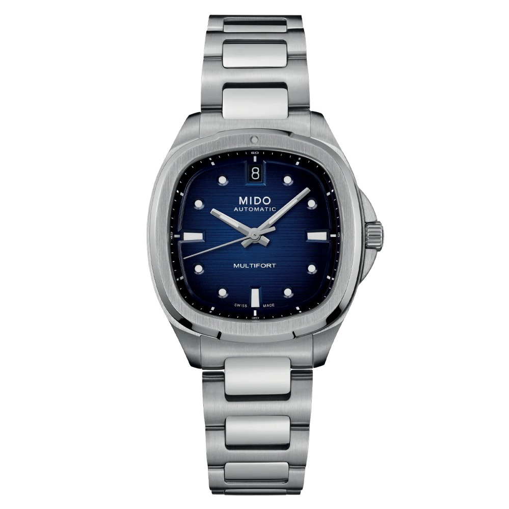 MIDO m049.307.11.041.00 M0493071104100 Women's Analog Watch MULTIFORT ...
