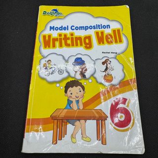 AL1 Model Composition Writing Primary 6 PSLE Revised Essay English P6 ...