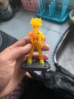 Bandai SHF s.h.figuarts Naruto Shippuden Hinata Hyuga Action Figure ...