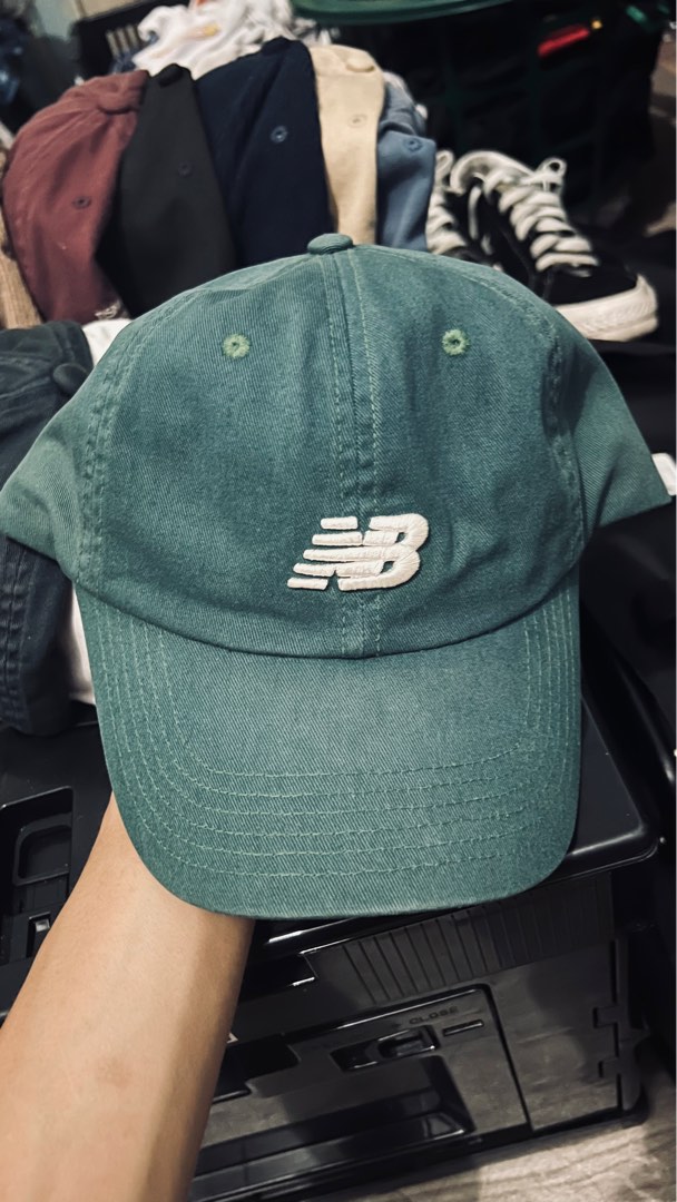 New Balance Baseball Cap, Men's Fashion, Watches & Accessories, Cap ...