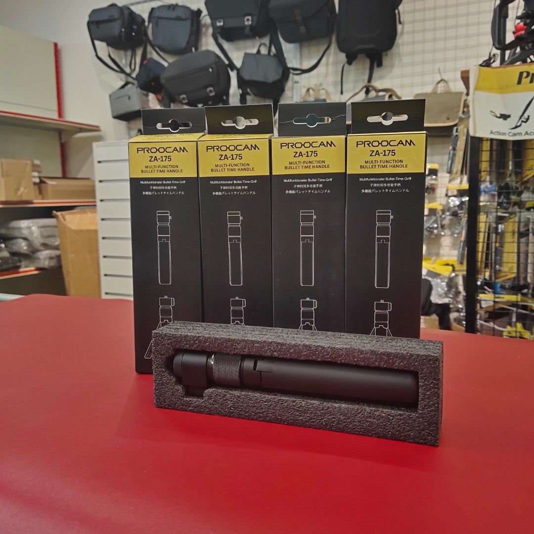 New Brand Proocam multifunction bullet time invisible stick Extendable ...