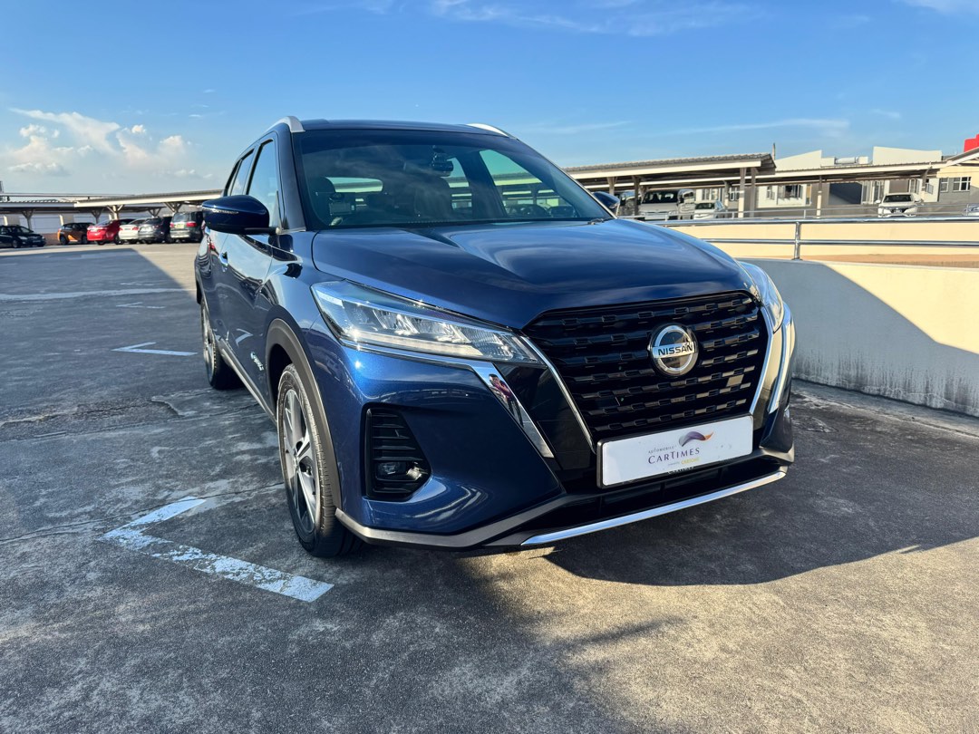 Nissan Kicks e-POWER Premium Plus 1.2l E-Power Auto, Cars, Used Cars on ...