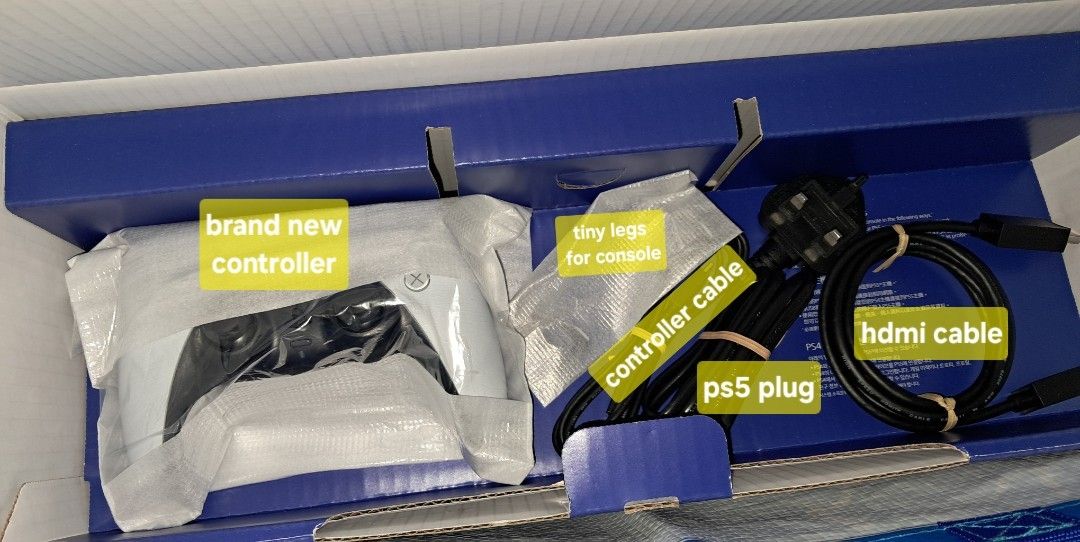 PS5 Pro COURTS No Receipt 22APR2025 🇸🇬 CFI-7022-B01, Video Gaming ...