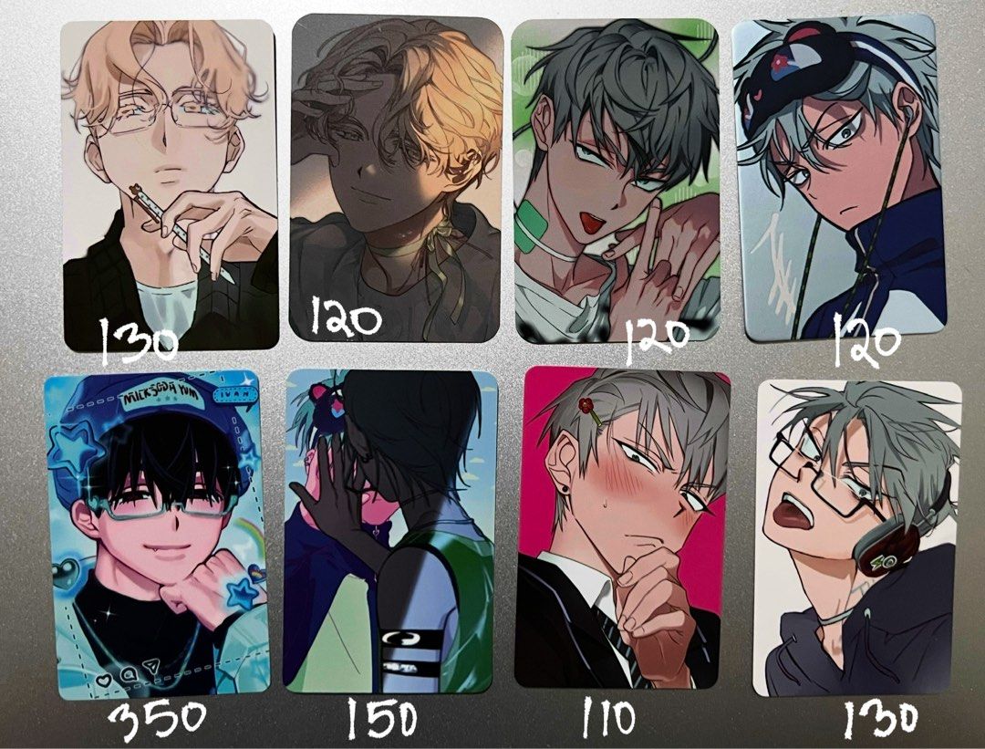 On Hand | Alien Stage Official Photocards, Hobbies & Toys, Toys & Games ...