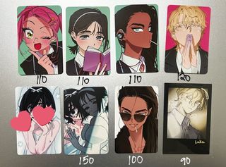 On Hand | Alien Stage Official Photocards, Hobbies & Toys, Toys & Games ...