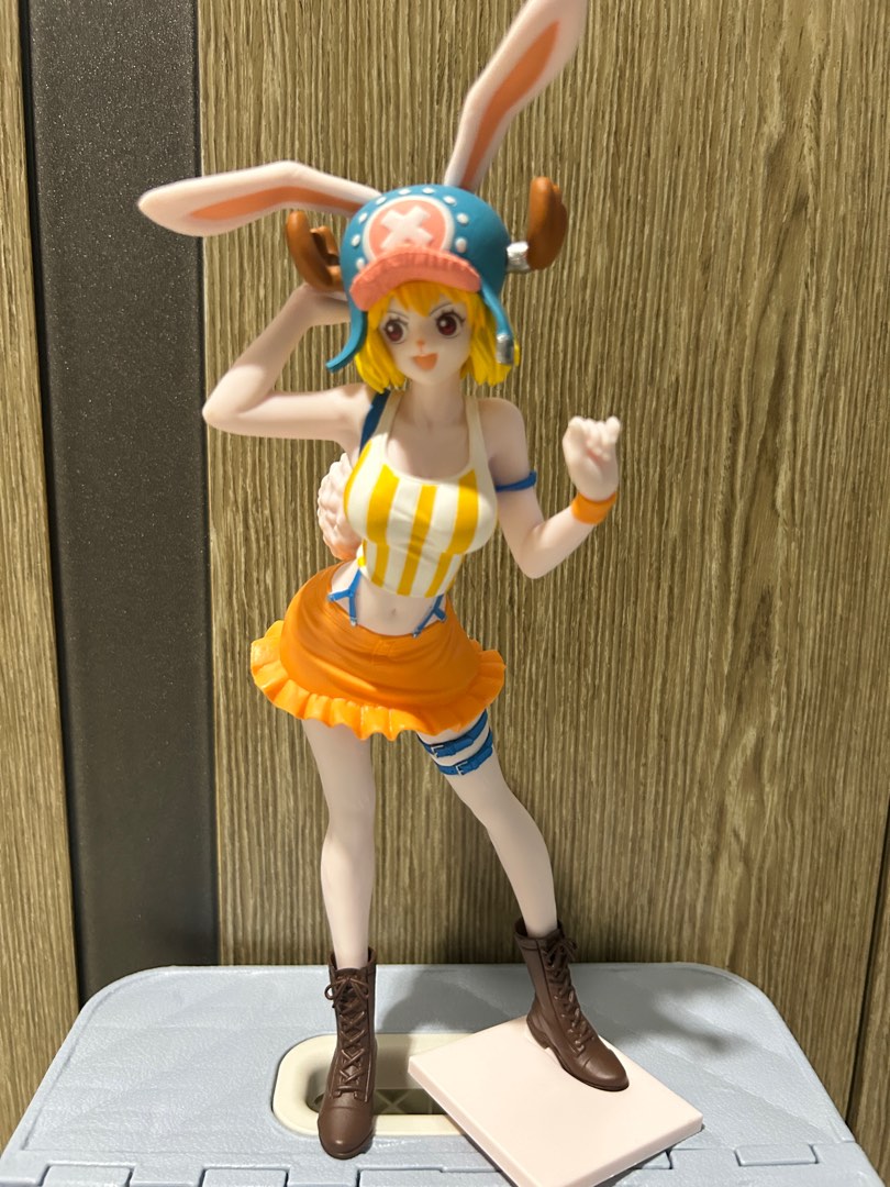 One Piece Sweet Style Pirates Figure 海賊王加洛特喬巴造型 海賊王加洛特模型 海賊王加洛特Figure ...