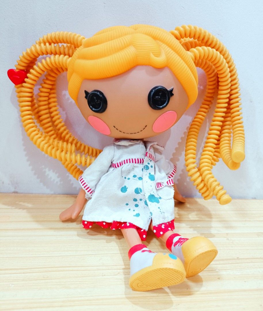 Original Lalaloopsy Dolls, Hobbies & Toys, Toys & Games on Carousell