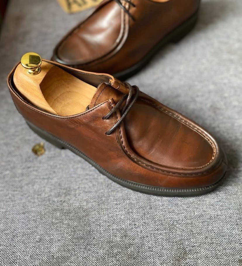 Paraboot Alternative Hawkins Size tag: 8 us, 41eu 26.5cm tape, Men's ...