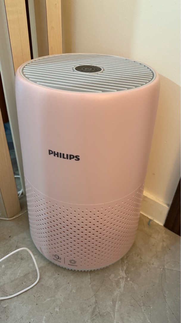 Philips Air Purifier - Pink, TV & Home Appliances, Air Purifiers ...