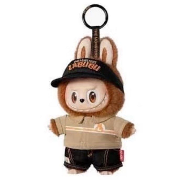 POP MART Labubu Wacky Mart Series Plushie, Hobbies & Toys, Toys & Games ...