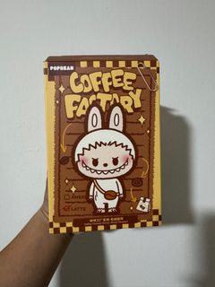 ☕️ Coffee Factory - Crybaby, Dimoo, Hobbies & Toys, Toys & Games on ...