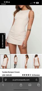 Princess polly 出售 | 連身短褲 | Carousell Hong Kong