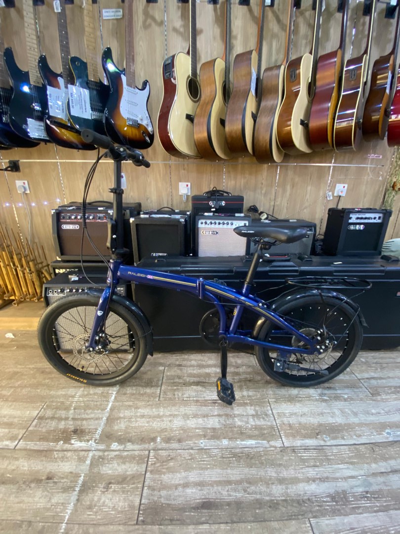 Raleigh Calypso Bike, Sports Equipment, Bicycles & Parts, Bicycles on ...