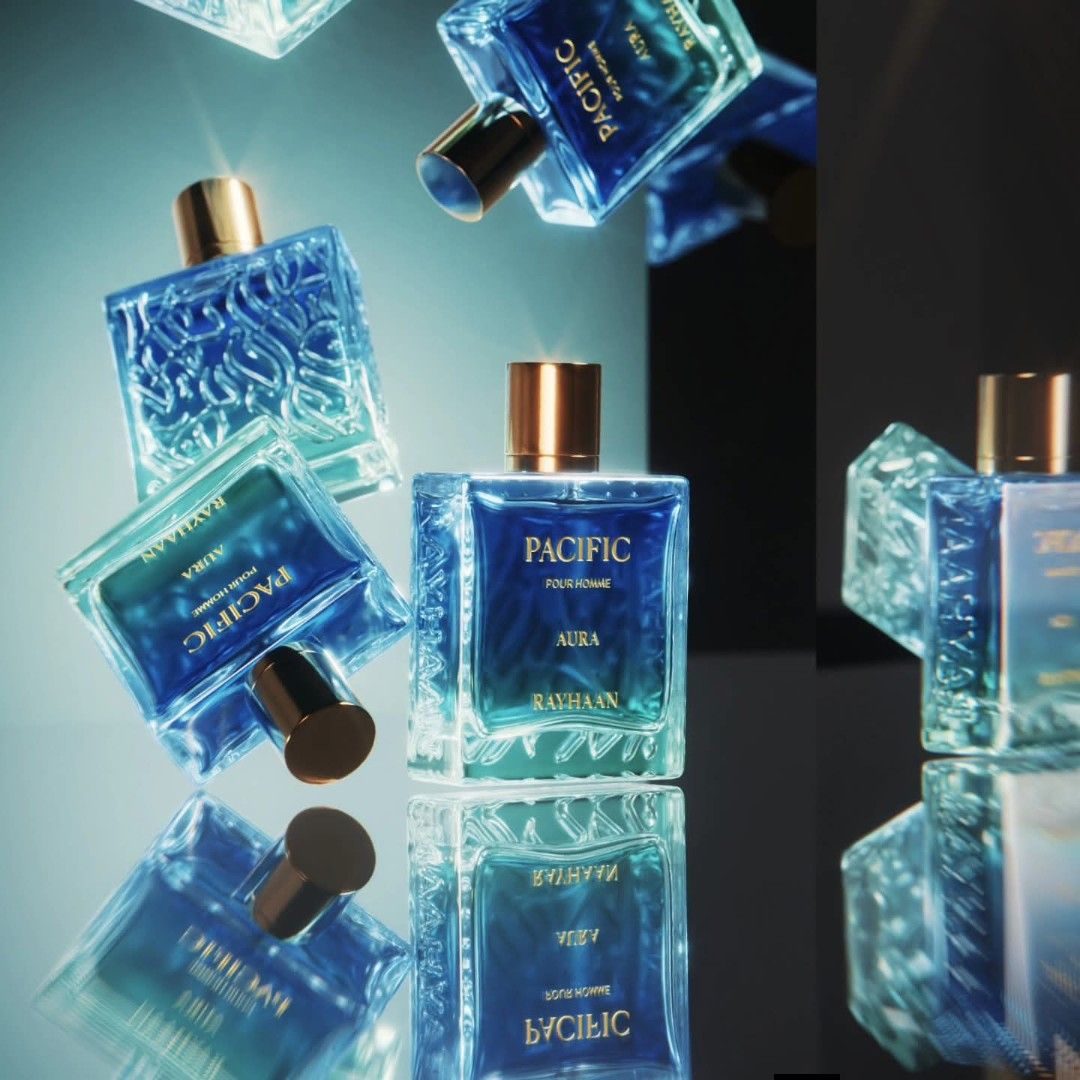 Rayhaan Pacific Aura, Beauty & Personal Care, Fragrance & Deodorants on ...