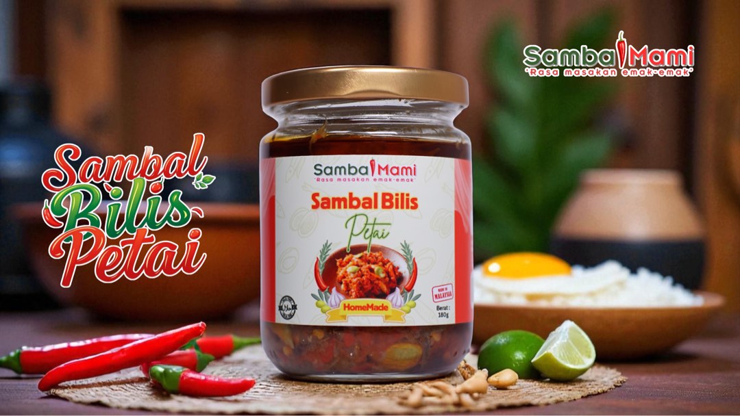 (READY TO EAT) Sambal Bilis Petai By Sambal Mami, Food & Drinks, Local ...