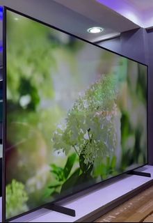 💥特價$7700(原價$19890) 三星 Samsung 55S95D QD-OLED 4K 120HZ 極新凈99%新電視全套有盒有三星 ...
