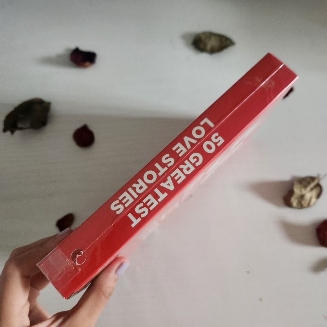 SHORT STORIES, CLASSICS, ROMANCE | 50 Greatest Love Stories, Hobbies ...