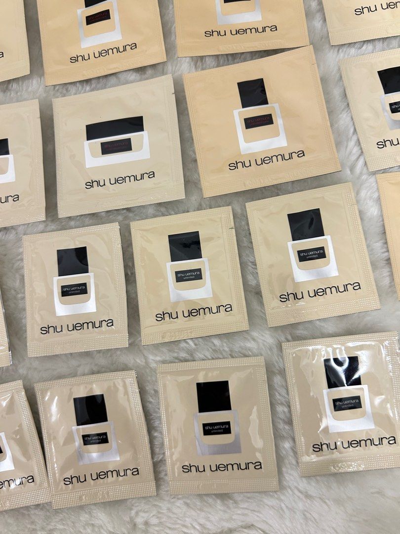 Shu uemura unlimited breathable lasting foundation 無限輕透持妝粉底液 unlimited ...