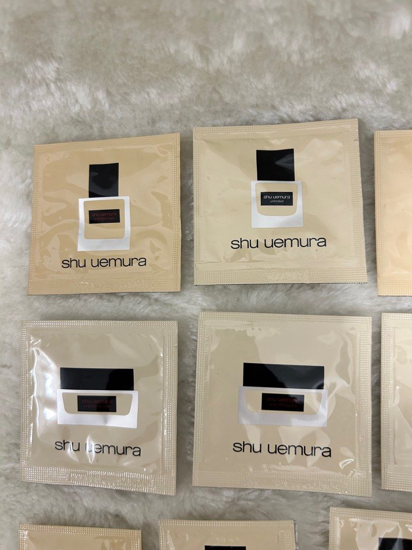 Shu uemura unlimited breathable lasting foundation 無限輕透持妝粉底液 unlimited ...