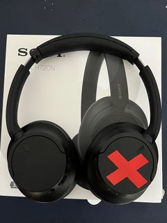 Sony WH-1000XM5 Noise Cancelling Headphones, Audio, Headphones ...