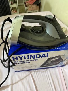 Deerma Steam Iron, TV & Home Appliances, Irons & Steamers on Carousell