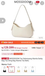 100+ Tas mossdoom Dijual | Tas & Dompet | Carousell Indonesia