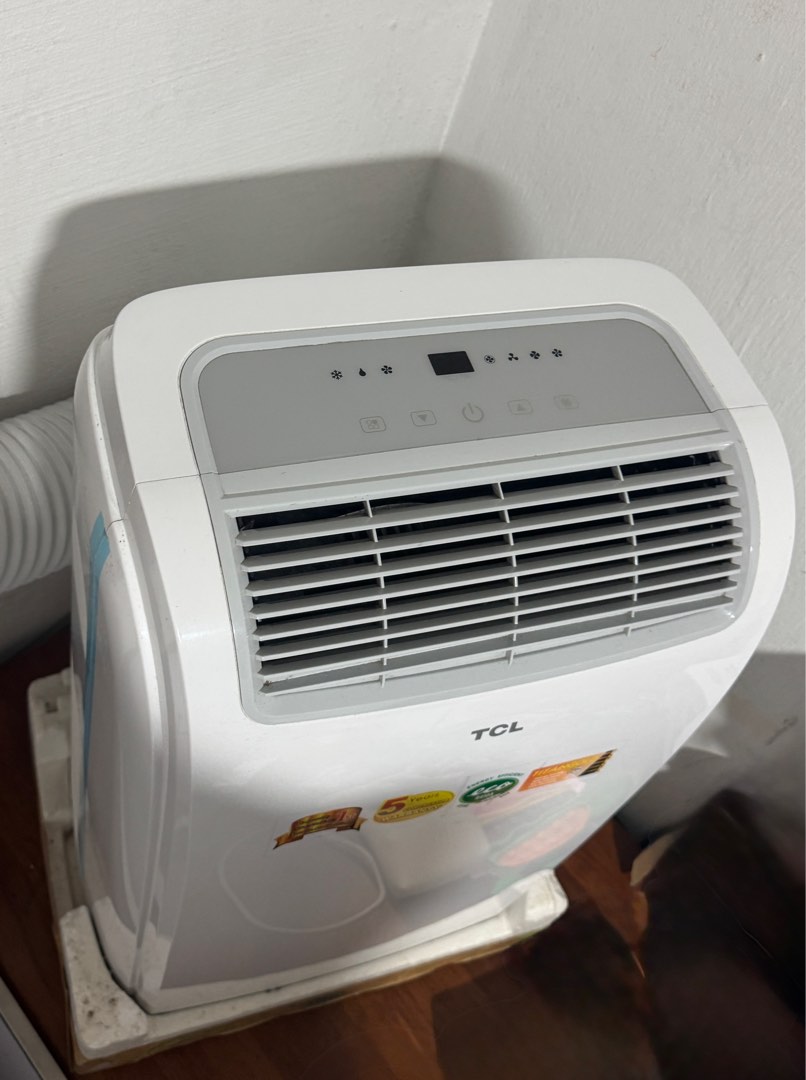 TCL Portable Air Conditioner, TV & Home Appliances, Portable Air ...