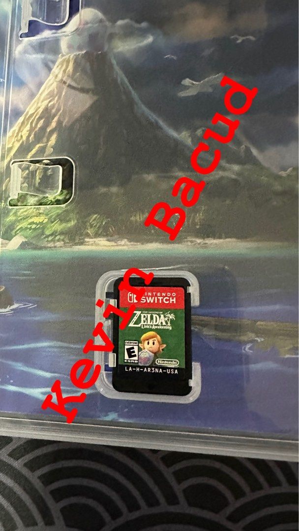 The Legends of Zelda: Link’s Awakening, Video Gaming, Video Games ...