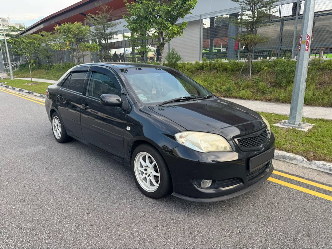Toyota Vios NCP42 Cheapest COE Car Rental, Cars, Car Rental on Carousell