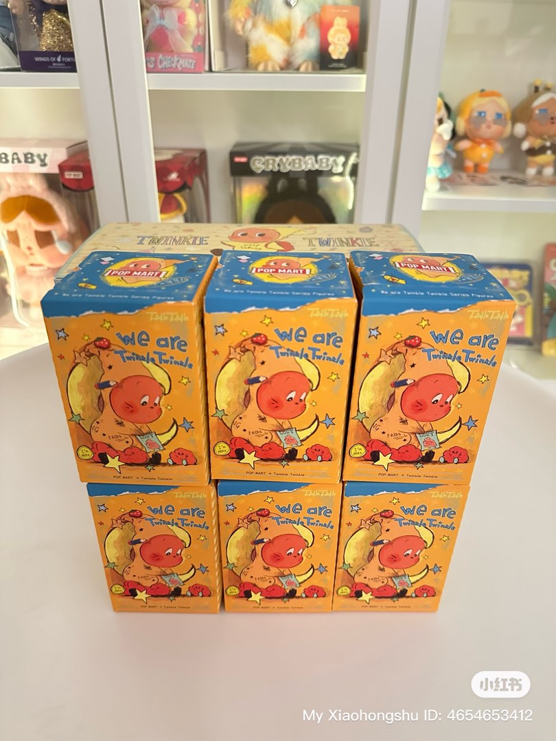 We are Twinkle Twinkle ⭐️ Clearance Sale! LOW PRICE!🔥, Hobbies & Toys ...