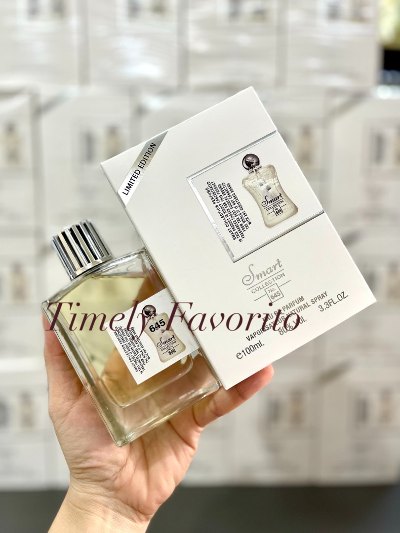 ORIGINAL 100ml Smart Collection Perfume #645 (Limited Edition), Beauty ...
