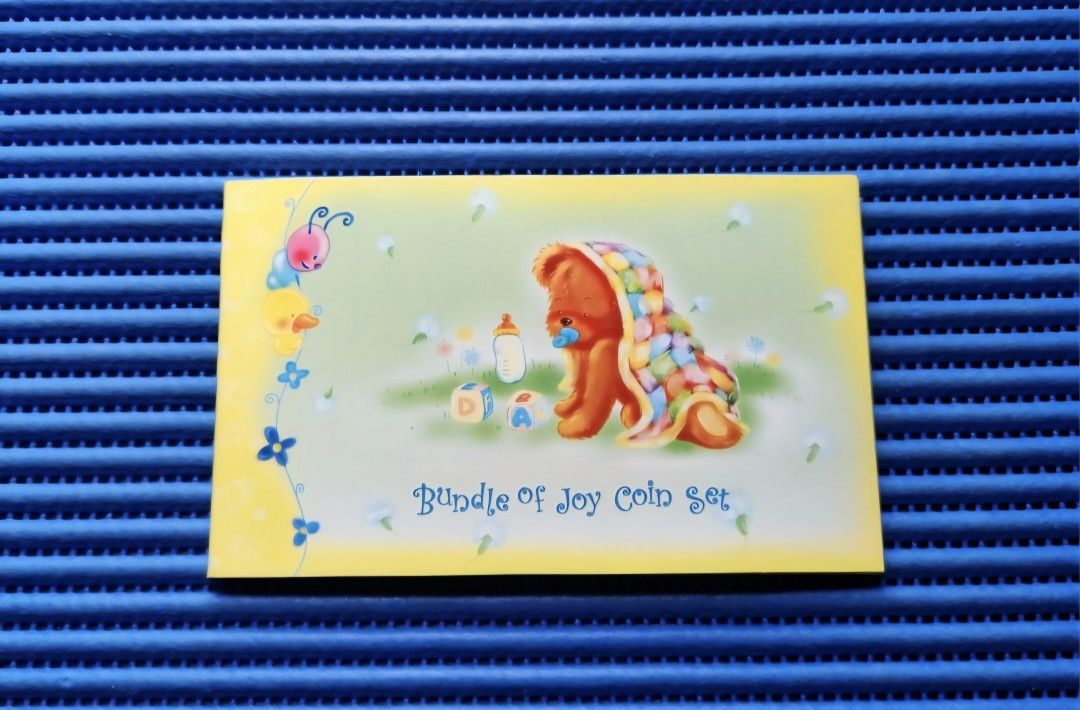 2005 Singapore Bundle of Joy Coin Set, Hobbies & Toys, Memorabilia ...