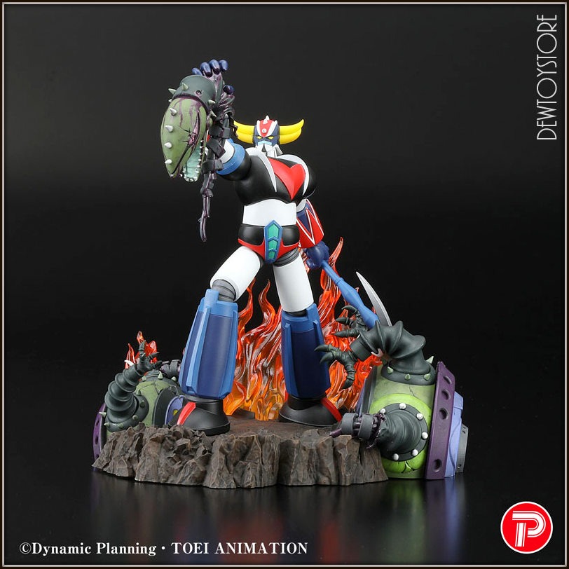 ⭐ [𝗣𝗿𝗲-𝗼𝗿𝗱𝗲𝗿] Plex Mecha Robot Statue Fixed Pose Figure - Scene ...