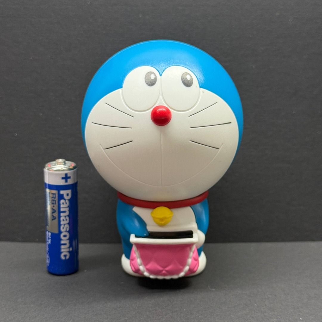 Bandai Fujiko-Pro Doraemon Capchara Figure Character Doraemon with Mini ...
