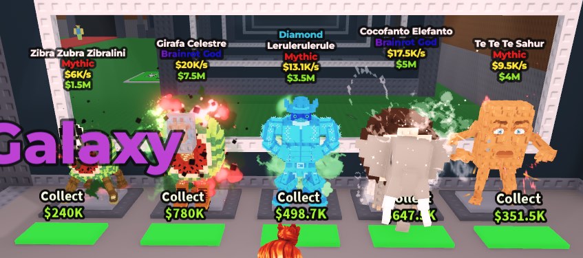 ( READ DESC) CHEAPEST STEAL A BRAINROT SECRET ROBLOX ROBUX LIMITED ...