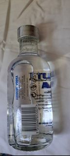 Absolut vodka 1 liter, Food & Drinks, Other Food & Drinks on Carousell