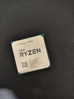 AMD Ryzen 7 7800X3D CPU, Computers & Tech, Parts & Accessories ...