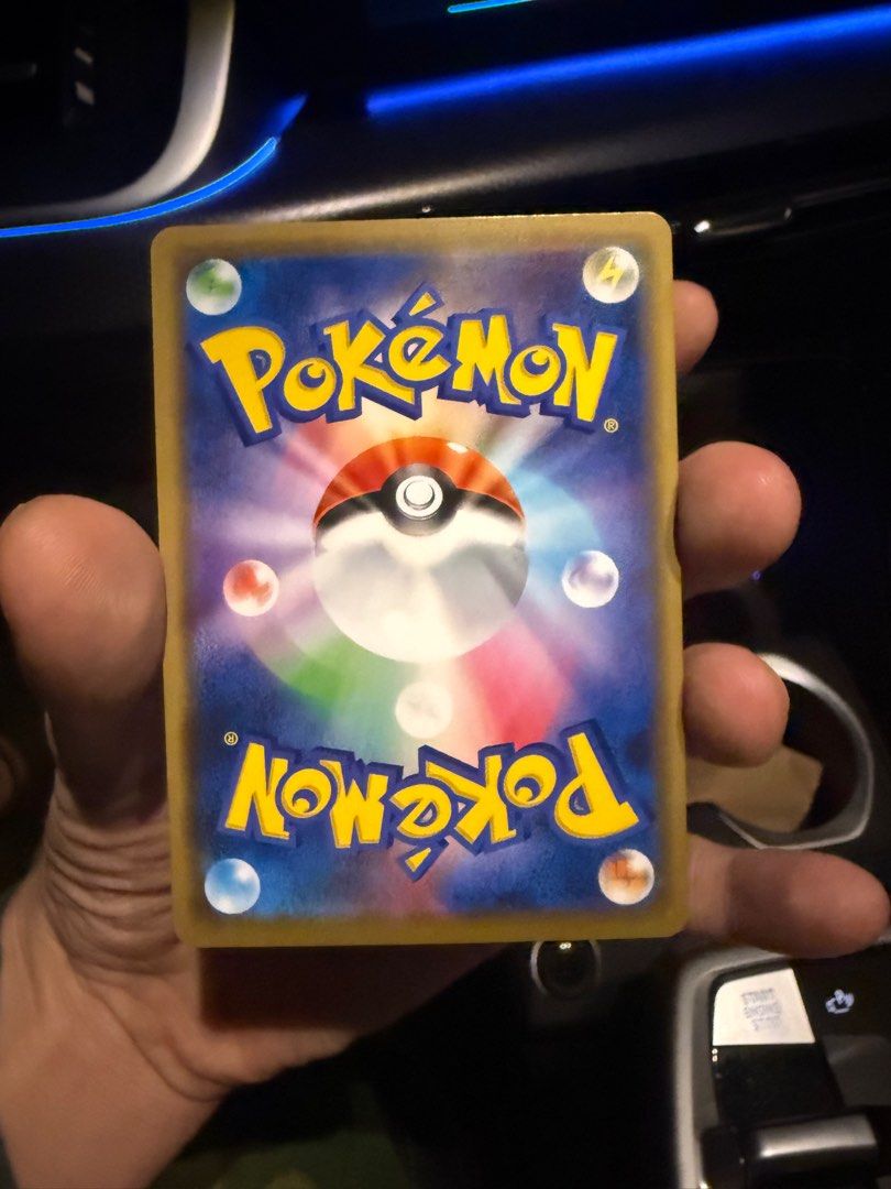 Armored Mewtwo Japanese Pokemon Card, Hobbies & Toys, Toys & Games on ...