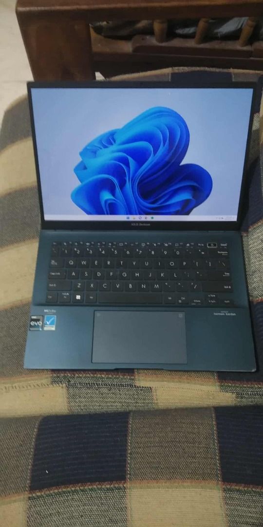 Asus Zenbook 14 Oled 12th Generation Laptop tag Hp Spectre, Computers ...