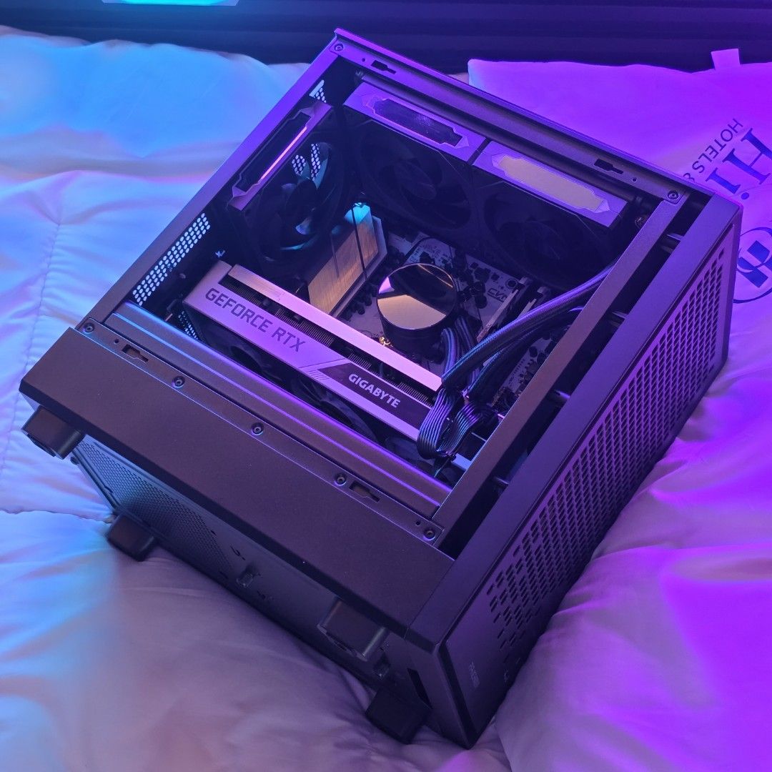 BRAND NEW Custom AMD Ryzen NVIDIA Rtx Gaming Desktop PC with Windows 11 ...