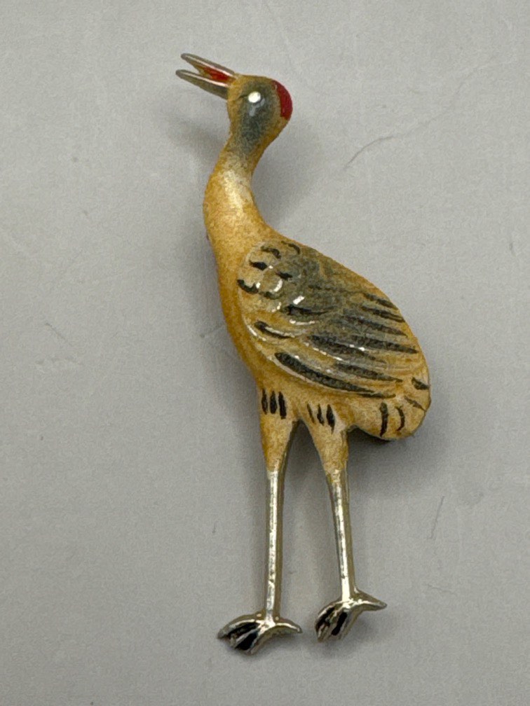 胸针brooch Talisman Amulet style Old Vintage Collectible Antiques ...