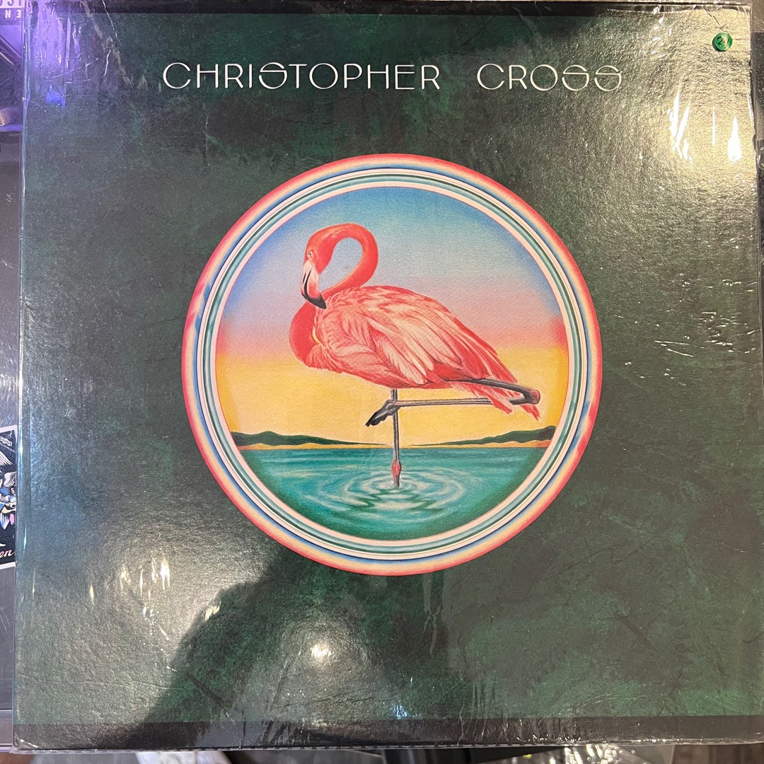 Christopher Cross Vinyl record, Hobbies & Toys, Music & Media, Vinyls ...