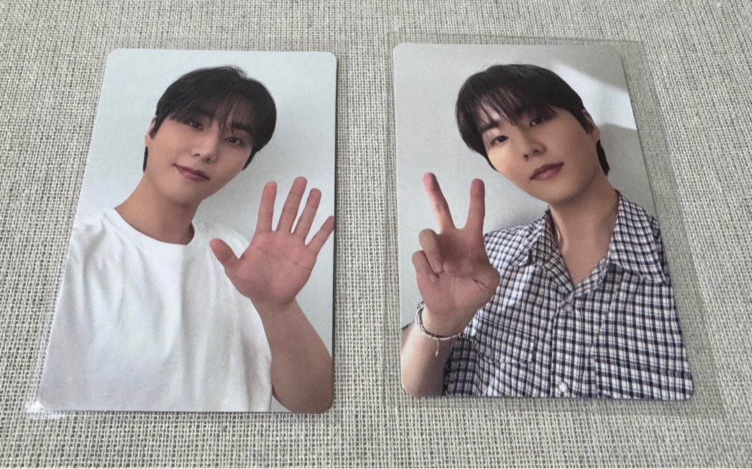 Day6 Photocards - Young K Loivie, Sungjin/Dowoon/Wonpil Band Aid ...
