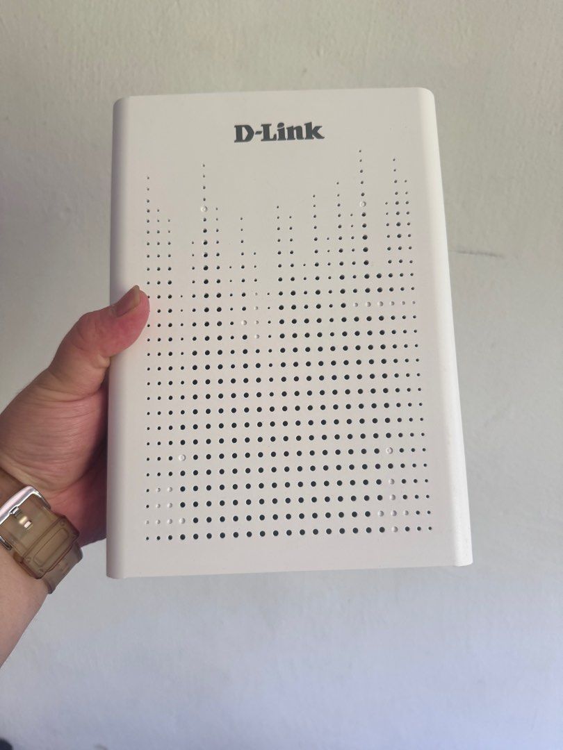 D-Link BE7200 Mesh 10G Wi-Fi 7 Router, Computers & Tech, Parts ...