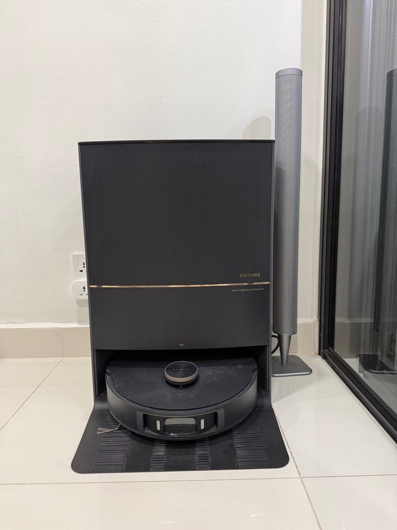 Dreame L20 Ultra robot vacuum, TV & Home Appliances, Vacuum Cleaner ...