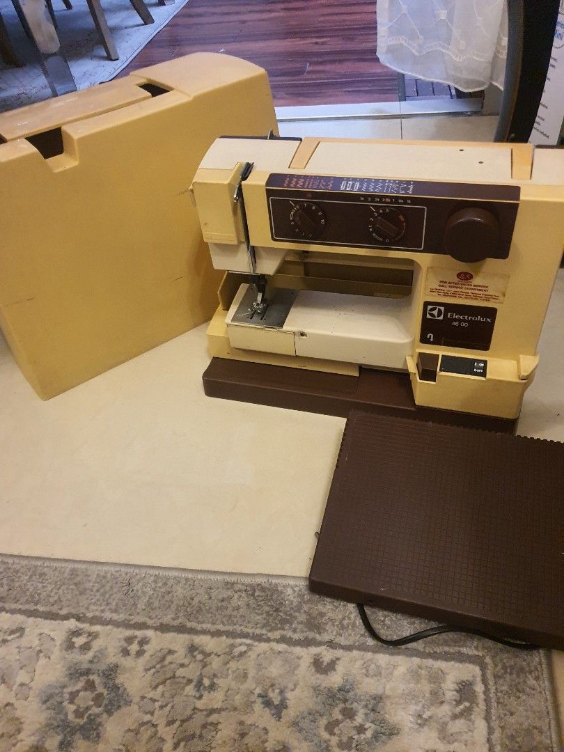 Electrolux 46 00 Sewing Machine, TV & Home Appliances, Other Home ...