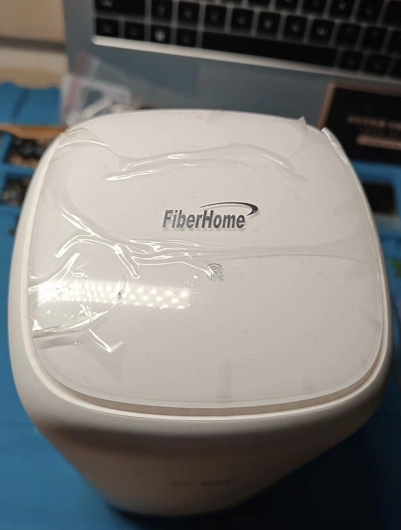 FiberHome 5G CPE Pro LG6851F WiFi 7 Router BE7200 Dual 2.5G port NFC 4G ...