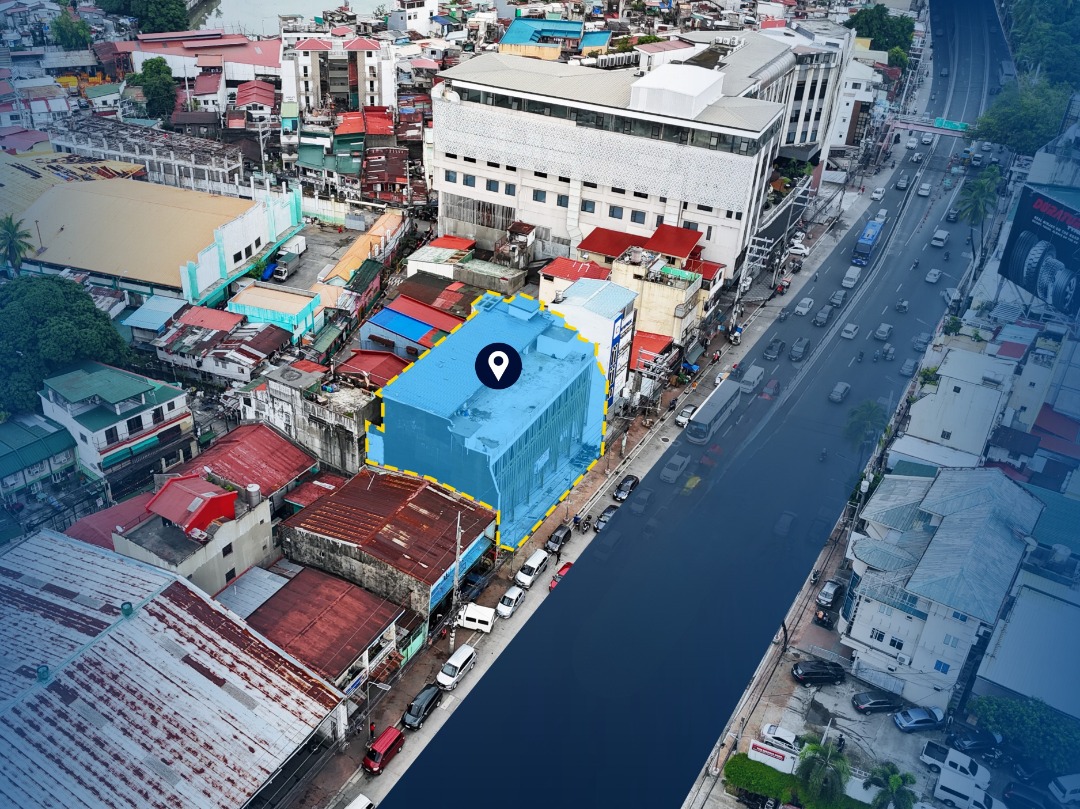 For Sale: 4-Storey Commercial Building in Pasay, Property, For Sale ...