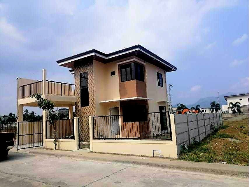 FOR SALE HOUSE & LOT in Diamond Heights Subdivision Lot 14 Block 3 ...