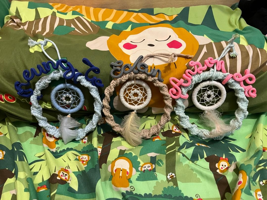 【搬屋斷捨離/清屋】FREE出 - Mirror應援物 (Anson AK AL, Edan, Ian, Jeremy, Jer, Tiger ...